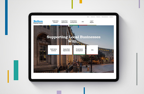 Jobs – Bolton Digital, Employment and Skills